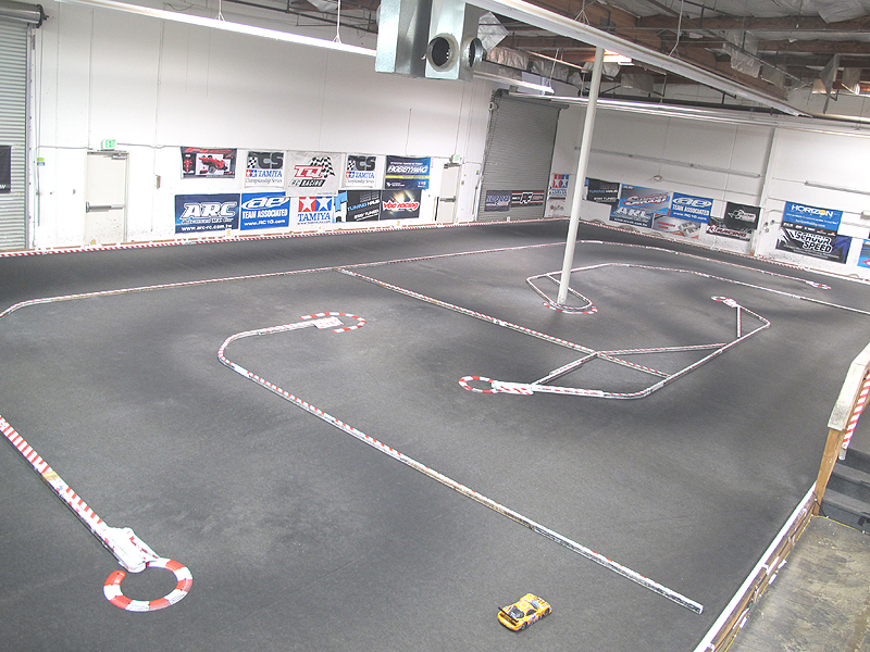 New layout for 2017 TCS Regional Race - TQ RC Racing Forum