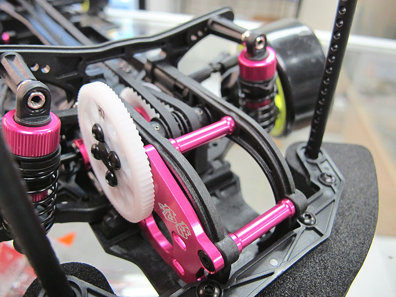 3Racing Sakura D3 CS Drift Sport is at the shop. - TQ RC Racing Forum