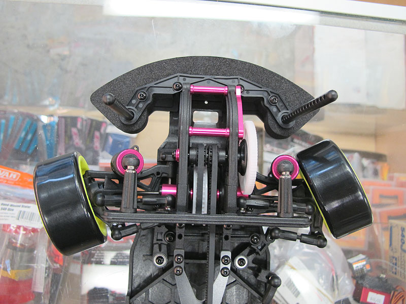3Racing Sakura D3 CS Drift Sport is at the shop. - TQ RC Racing Forum