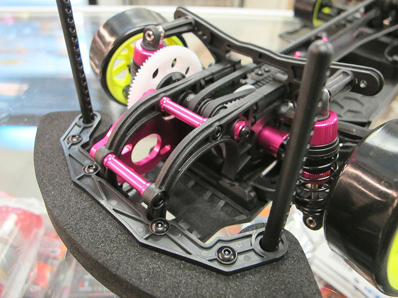 3Racing Sakura D3 CS Drift Sport is at the shop. - TQ RC Racing Forum