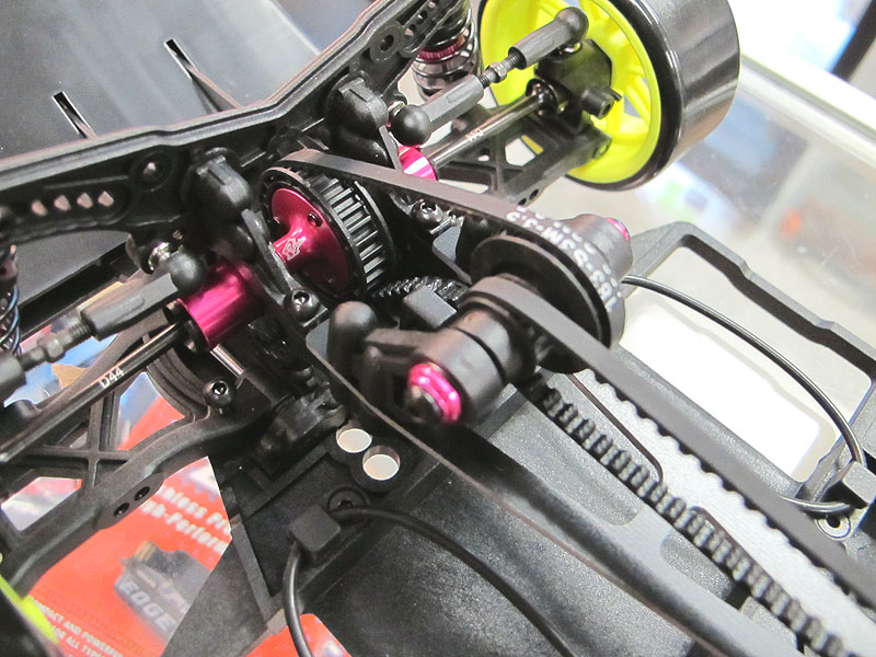 3Racing Sakura D3 CS Drift Sport is at the shop. - TQ RC Racing Forum