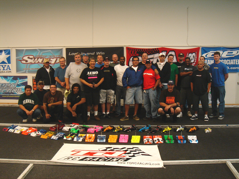 1st TQ Pan Car Grand Prix Results. - TQ RC Racing Forum