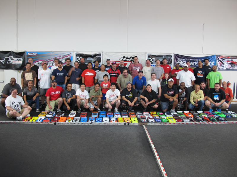 2014 TQ Carpet Championship Summer Series Final - TQ RC Racing Forum
