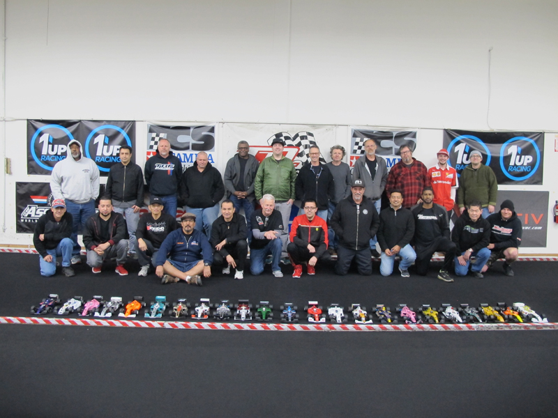 2019 UF1 Series Round 5 Race results - TQ RC Racing Forum