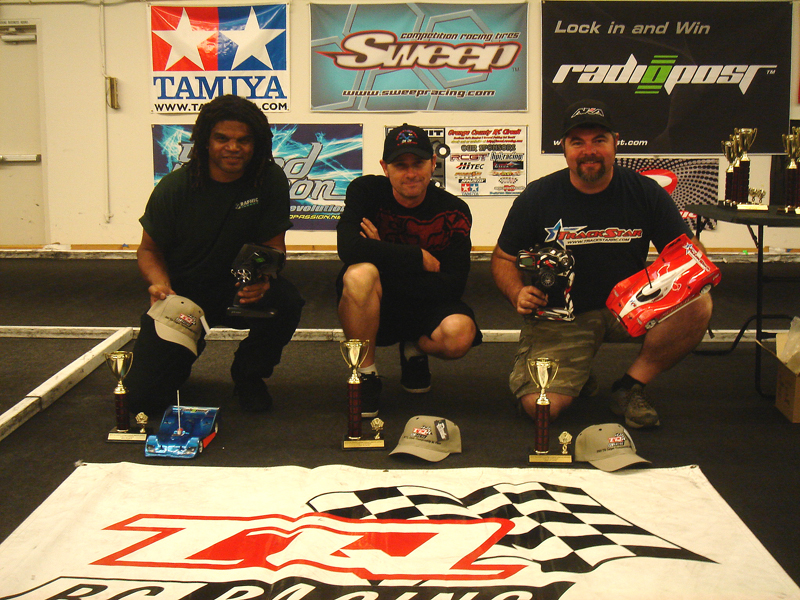 2010 TQ Carpet Championship Winter Series Final - TQ RC Racing Forum