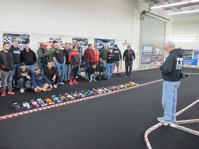 2019 UF1 Series Round 5 Race results - TQ RC Racing Forum