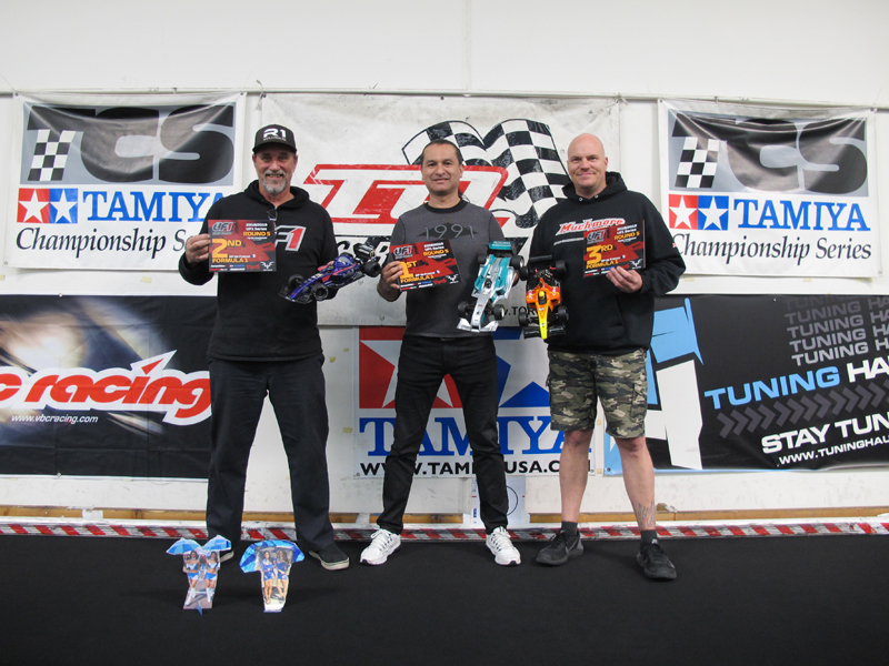 2019 UF1 Series Round 5 Race results - TQ RC Racing Forum
