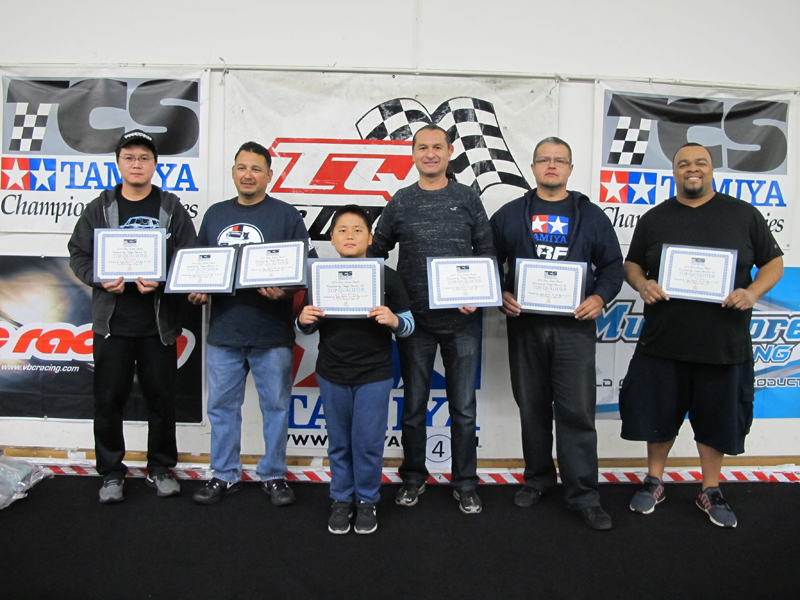2019 TCS Regional Race Results - TQ RC Racing Forum