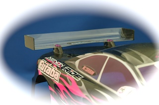 RIDE 27006 High Downforce Wing