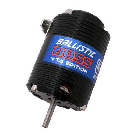 Novak 3626V Novak Ballistic Boss VTA Brushless Motor 25.5T
