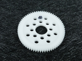 3Racing 3RAC-SG4868 48 Pitch Spur Gear 68T