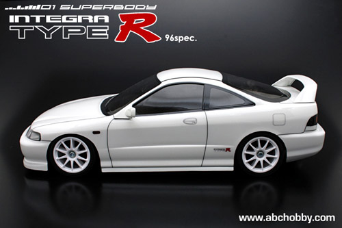 ABC Hobby USA 66124 Honda Integra Type-R