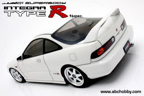 ABC Hobby USA 66124 Honda Integra Type-R