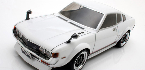 ABC Hobby USA 66304 Toyota Celica LB2000GT - Mini Body Set