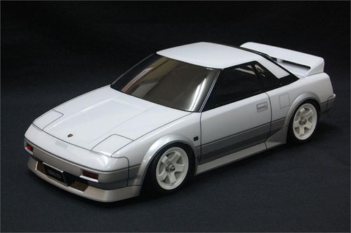 ABC Hobby USA 66307 Toyota MR2 (Aw11) Mini Body Set