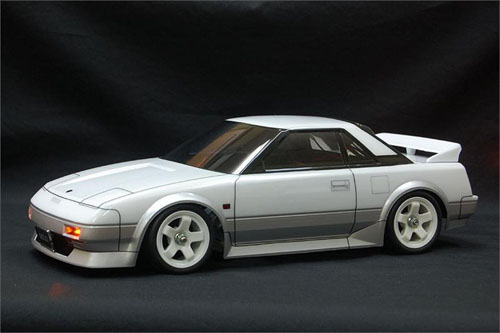 ABC Hobby USA 66307 Toyota MR2 (Aw11) Mini Body Set