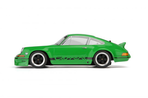 HPI 7211 Porsche 911 Carrera RSR 2.8 Body (WB 210mm)