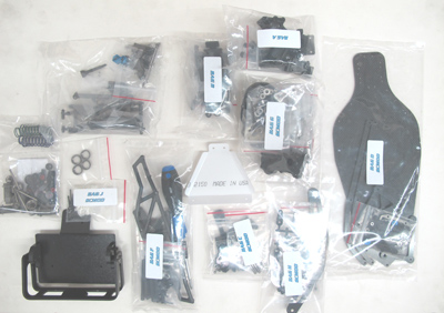 MurfDogg MD-6080 PSYCHO MOD Chassis