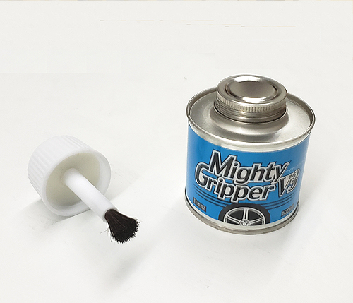 Other MGV3-B NASA Mighty Gripper V3 Rubber and Foam Tire Compound - Blue