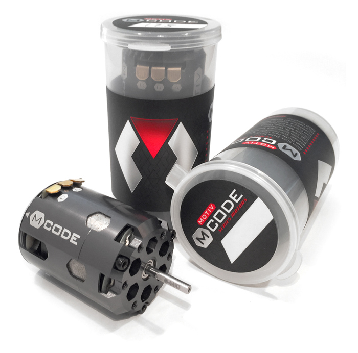 MOTIV MOV10215 M-CODE 21.5T Pro Tuned Spec Motor (2 Pole 540)
