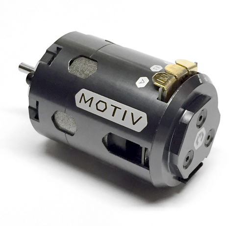 MOTIV MOV10215 M-CODE 21.5T Pro Tuned Spec Motor (2 Pole 540)