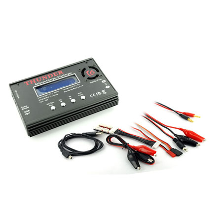 MurfDogg T6-Charger Thunder T6 Charger